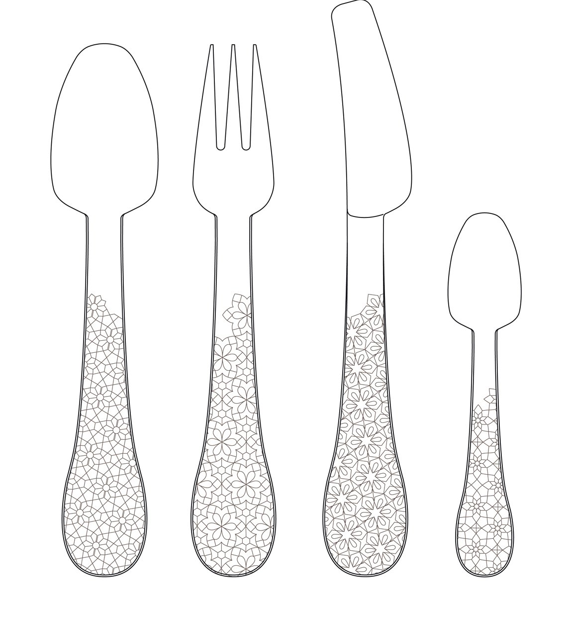 ID-Cutlery - Work | Ineke Hans Studio