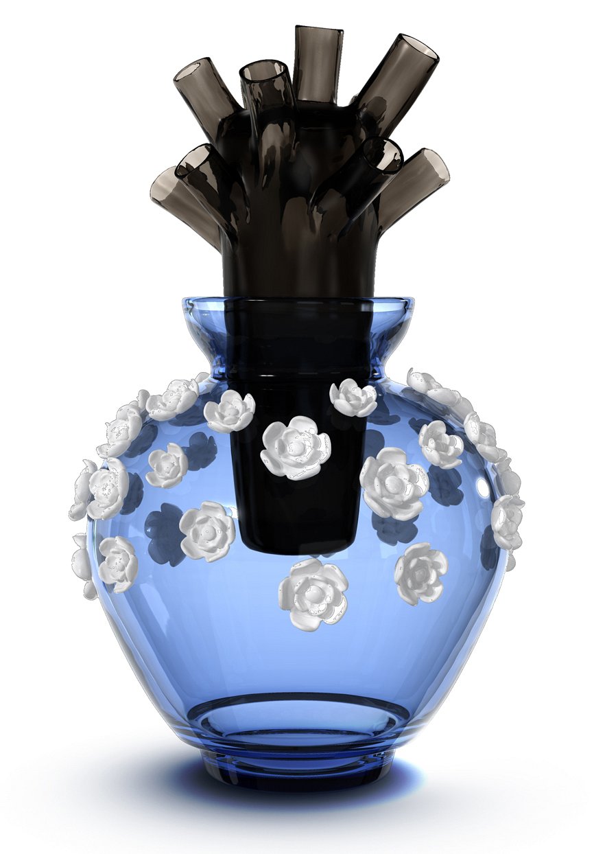 William & Mary - Work | Ineke Hans Studio