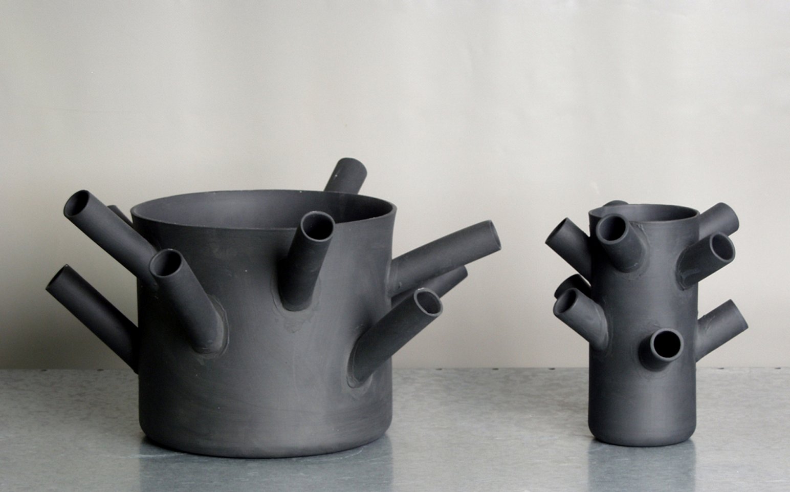 Black Gold originals - Work | Ineke Hans Studio