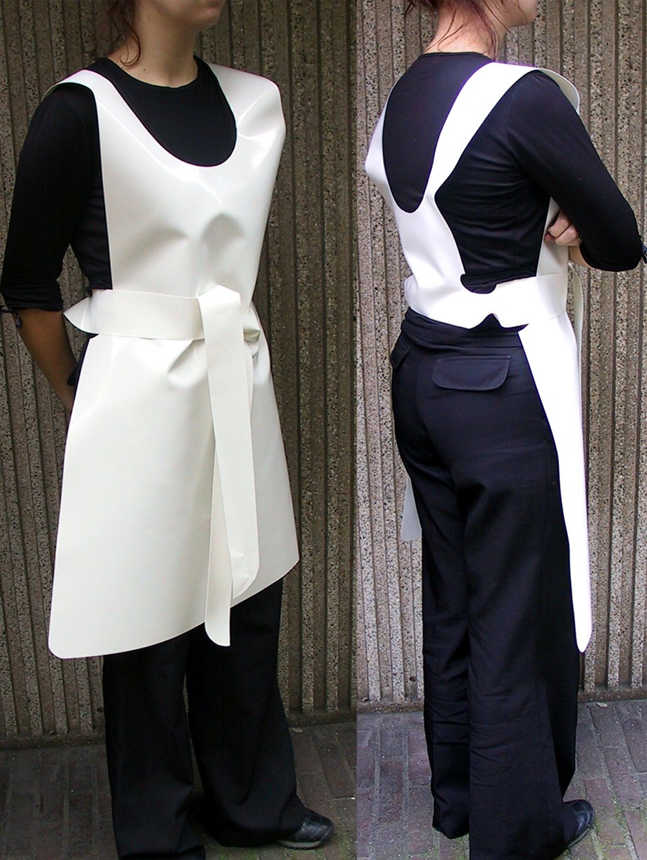 Double Dutch aprons - Work | Ineke Hans Studio