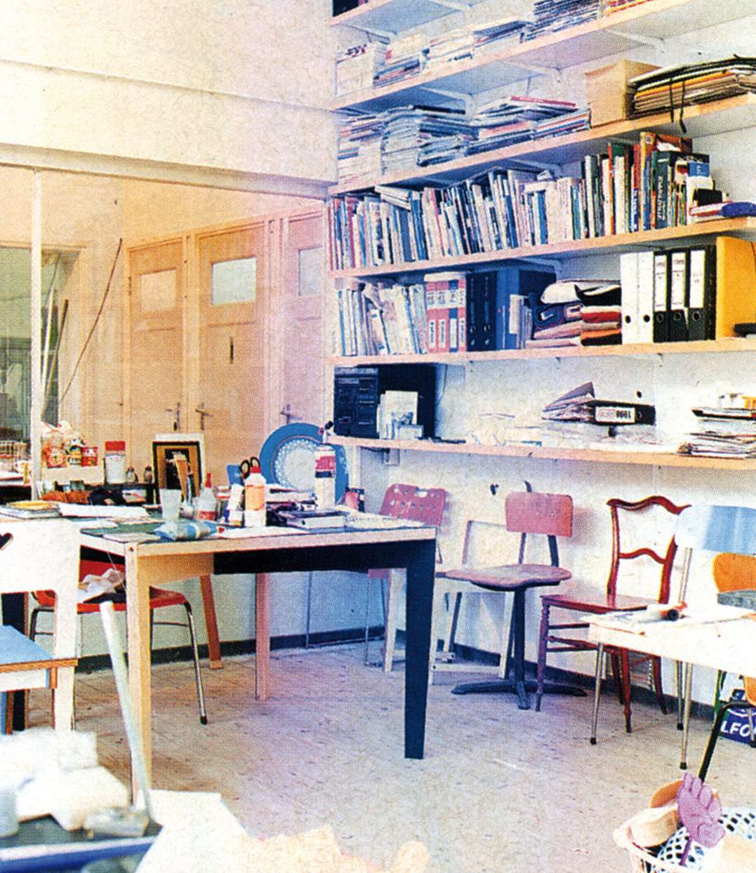 Contact | Ineke Hans Studio