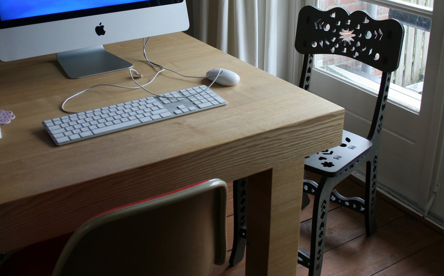 laser chair - Spaces | Ineke Hans Collection