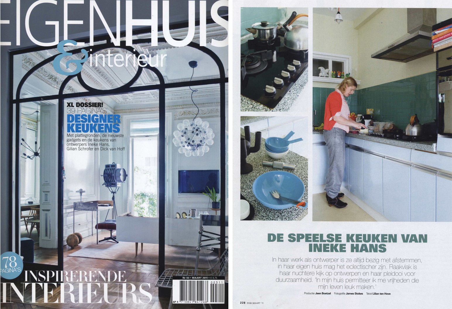 Publications | Ineke Hans Studio