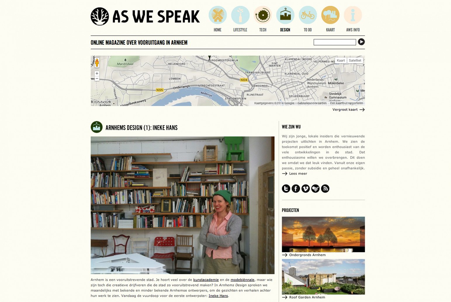 Publications | Ineke Hans Studio