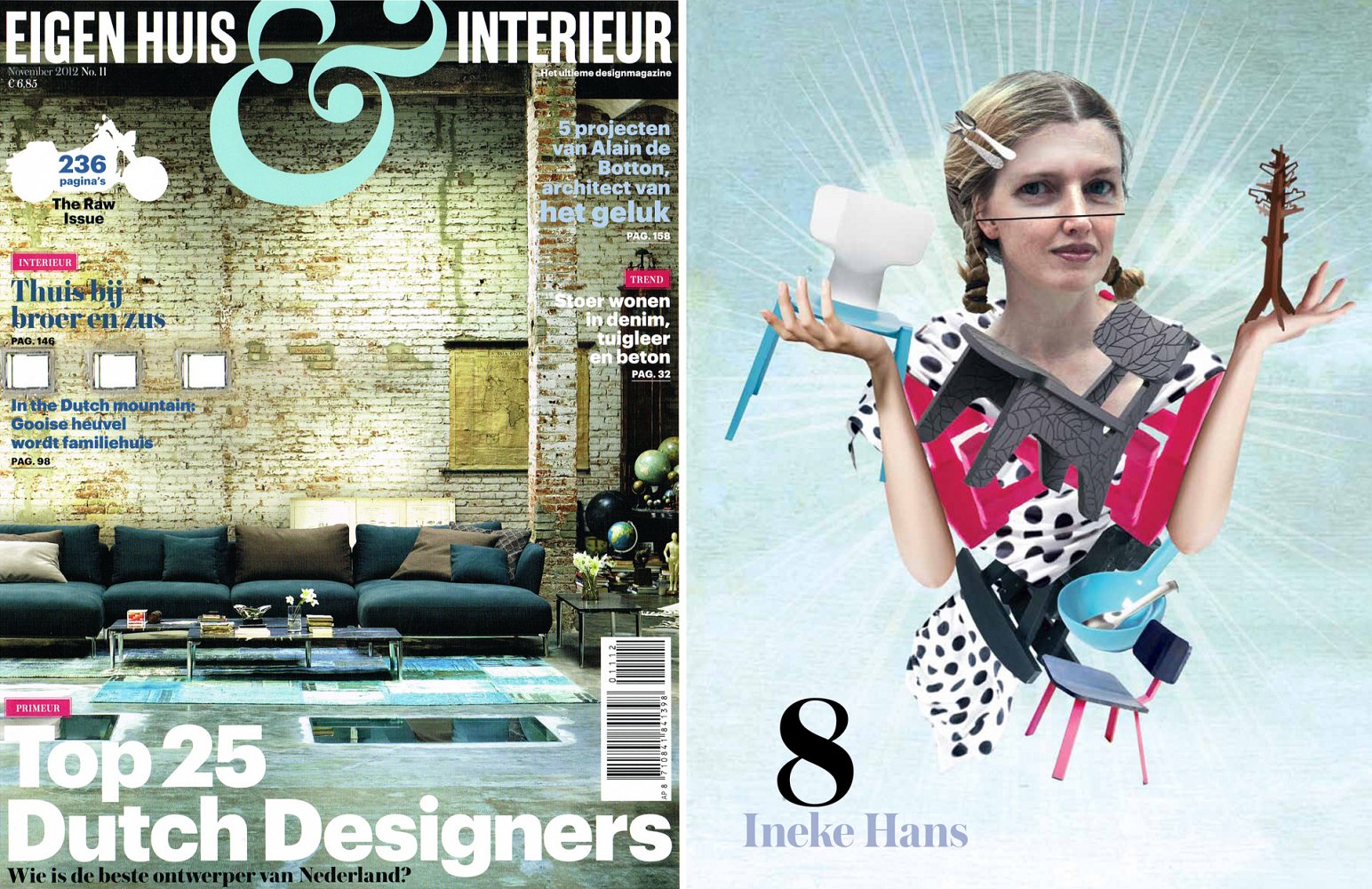 Publications | Ineke Hans Studio