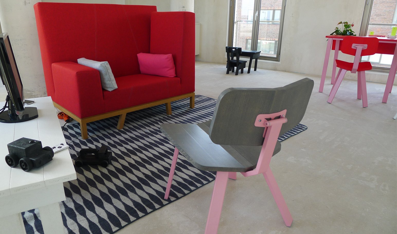 inside design, amsterdam - Spaces | Ineke Hans Collection
