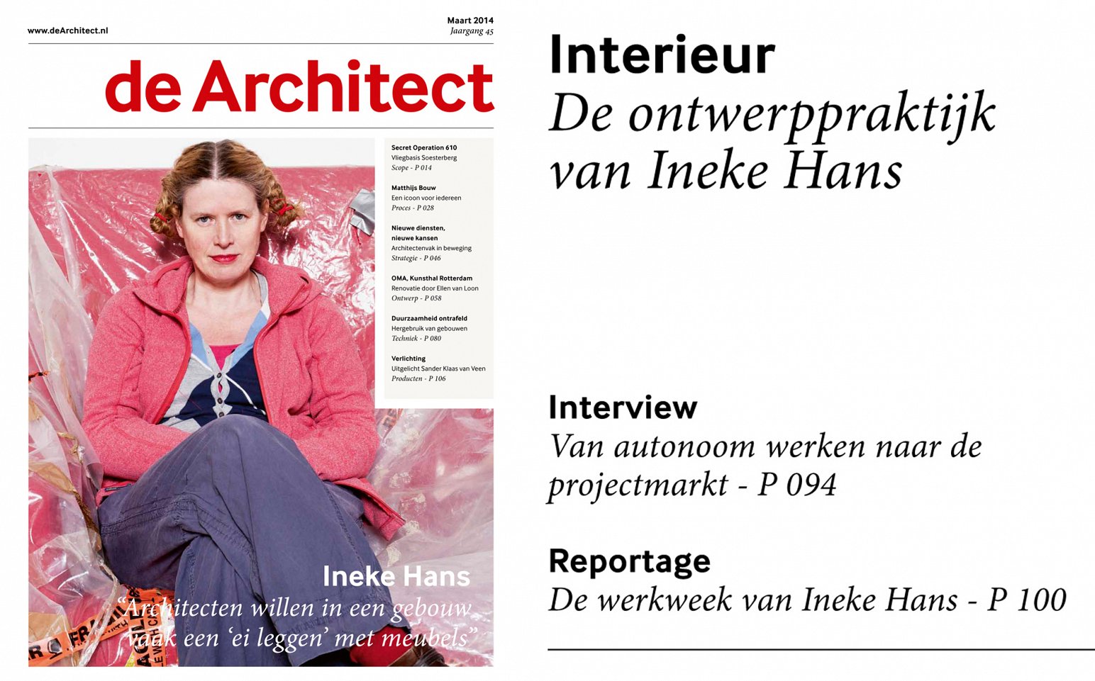 Publications | Ineke Hans Studio