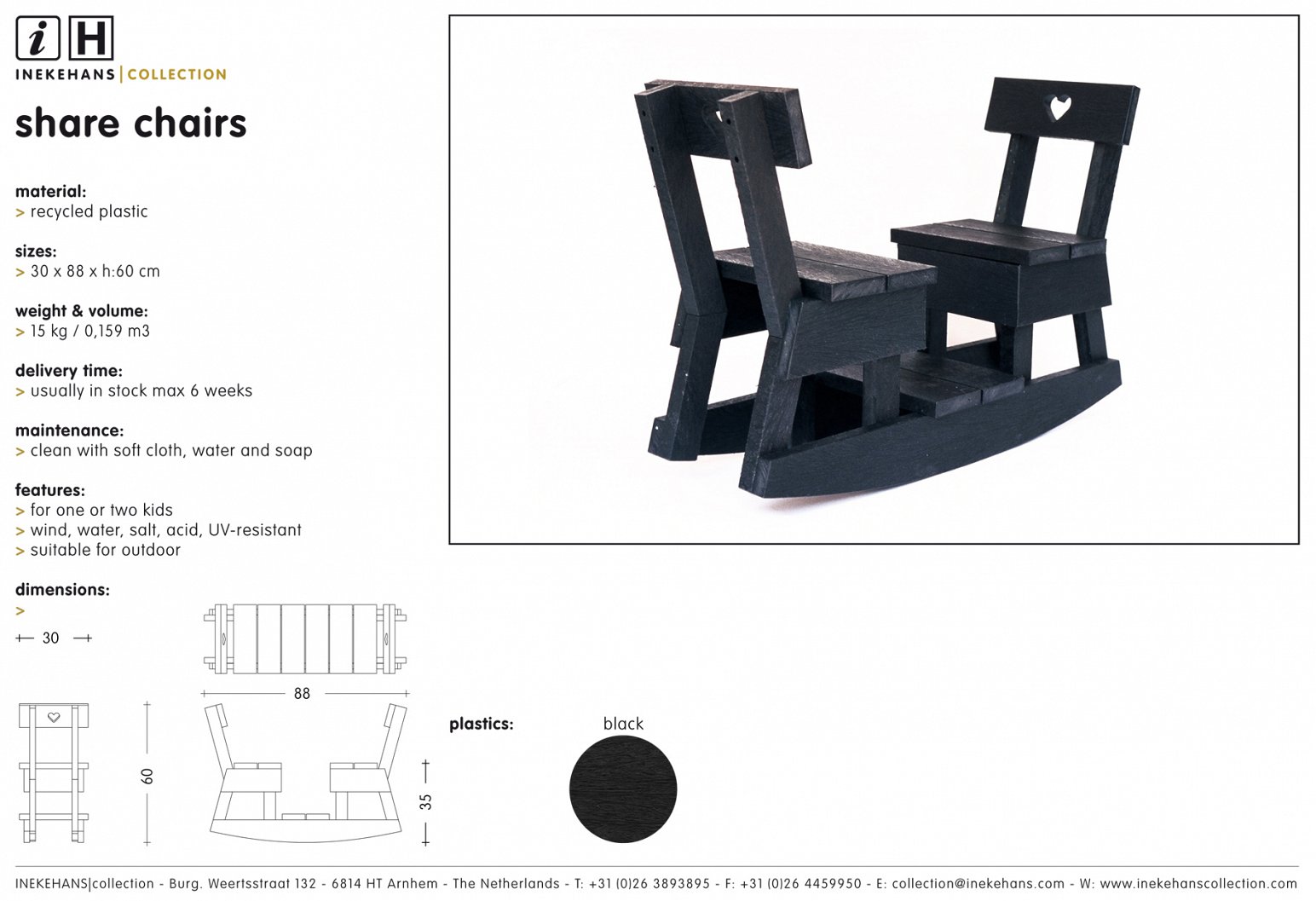 Factsheets | Ineke Hans Collection