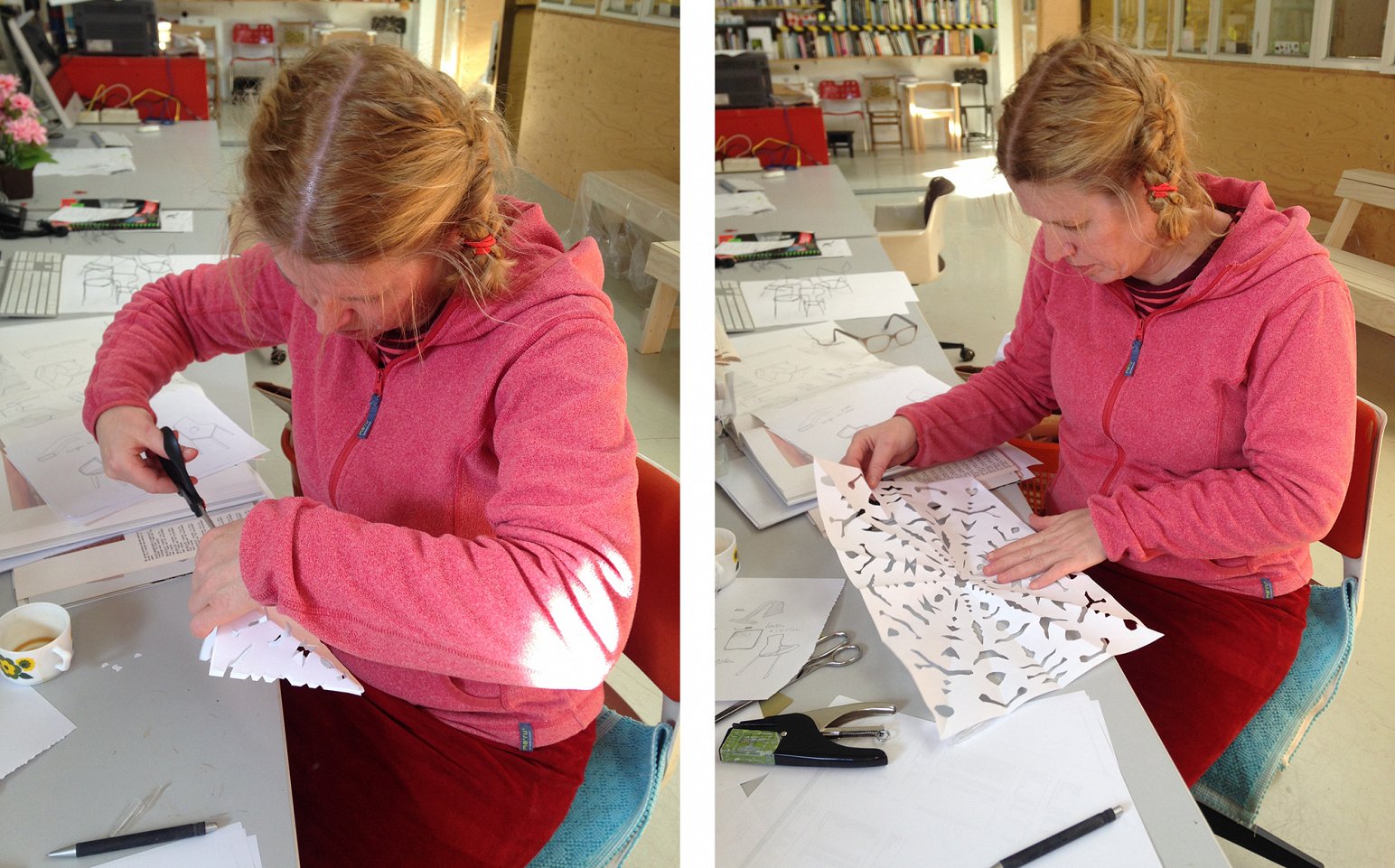 Snip - Work | Ineke Hans Studio