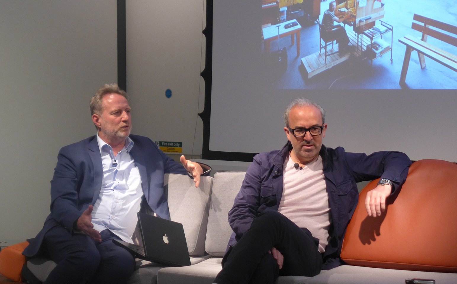 REPORT XL-salon #1-1: new approaches for work environments - Reports ...