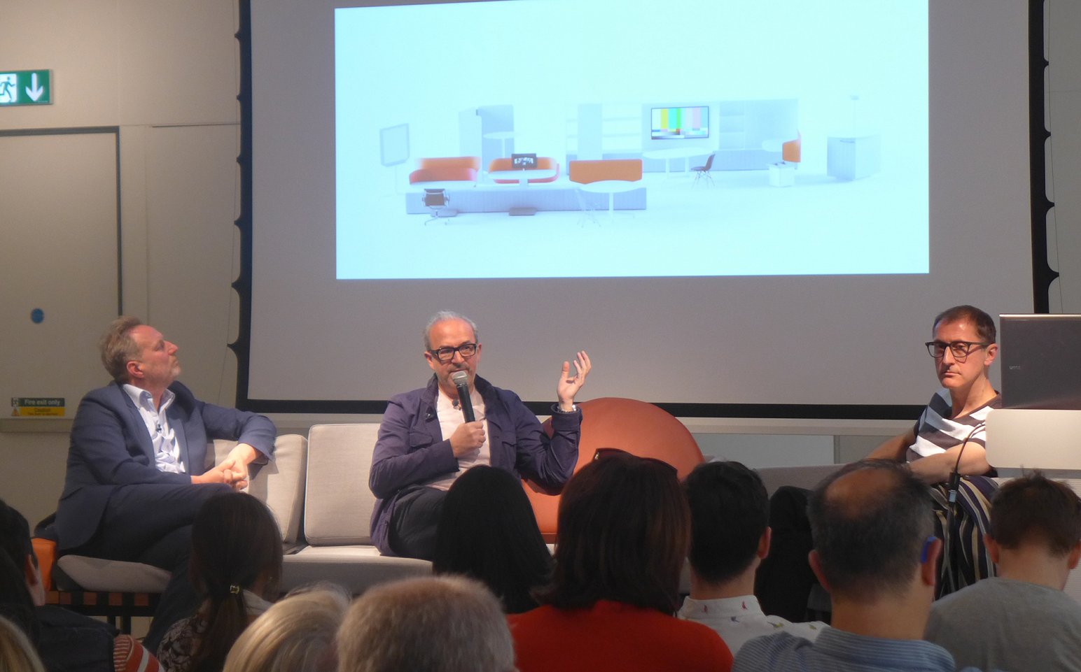 REPORT XL-salon #1-1: new approaches for work environments - Reports ...