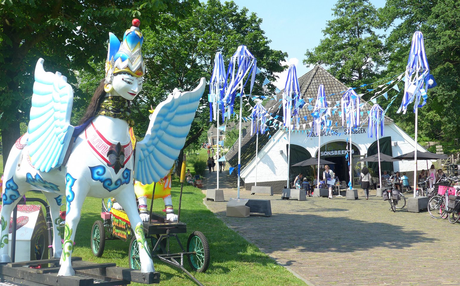 Sonsbeek '16 - Work | Ineke Hans Studio