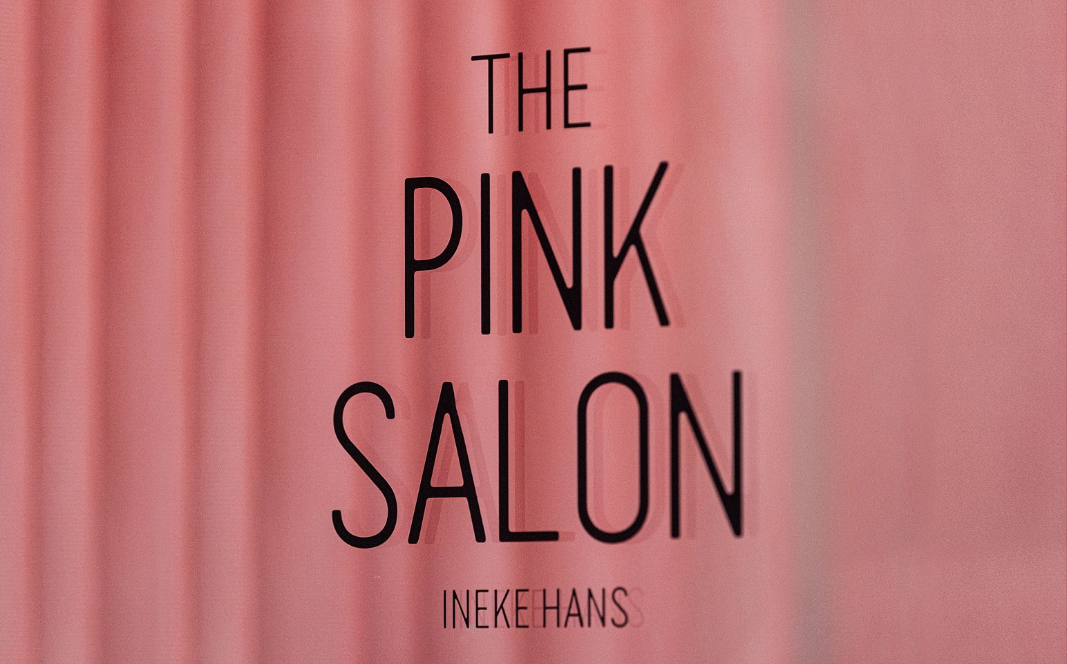 The Pink Salon - Work | Ineke Hans Studio