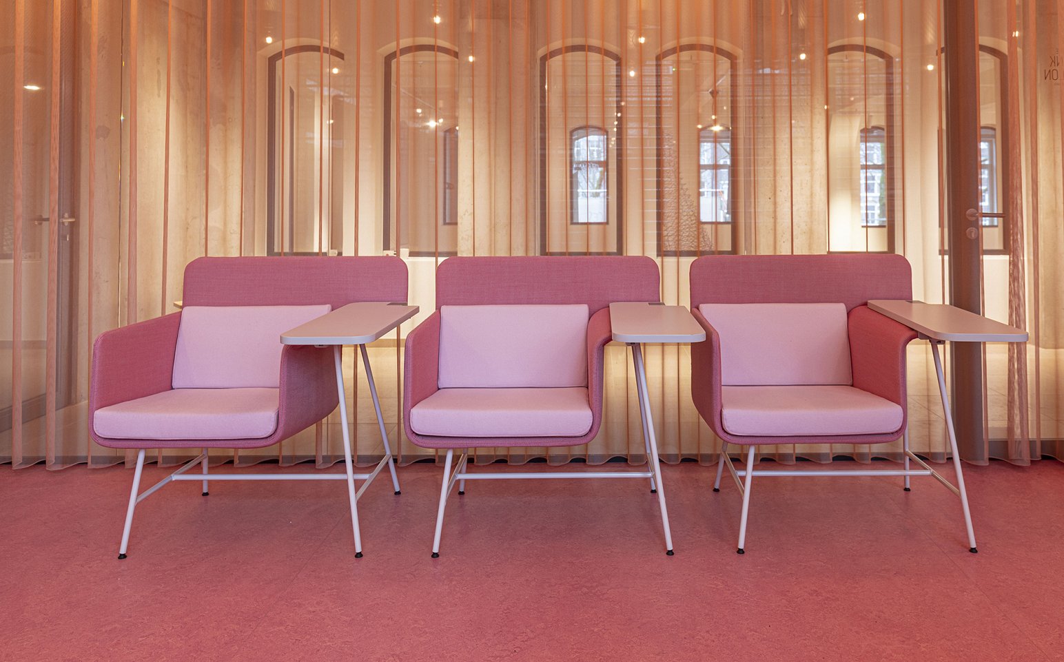 The Pink Salon - Work | Ineke Hans Studio
