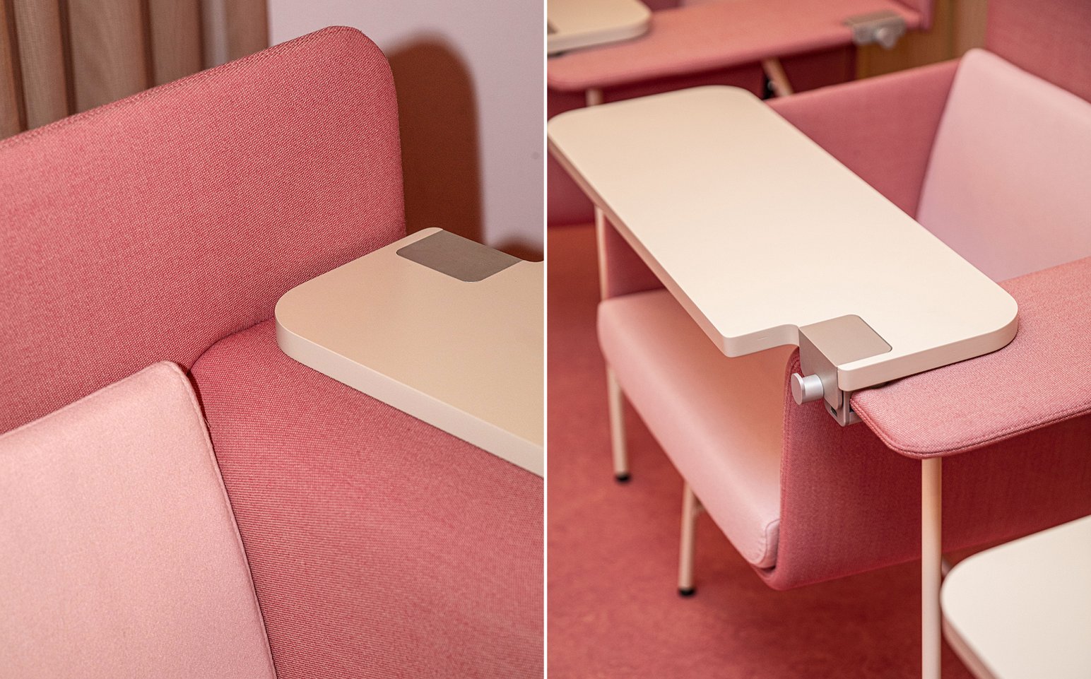 The Pink Salon - Work | Ineke Hans Studio