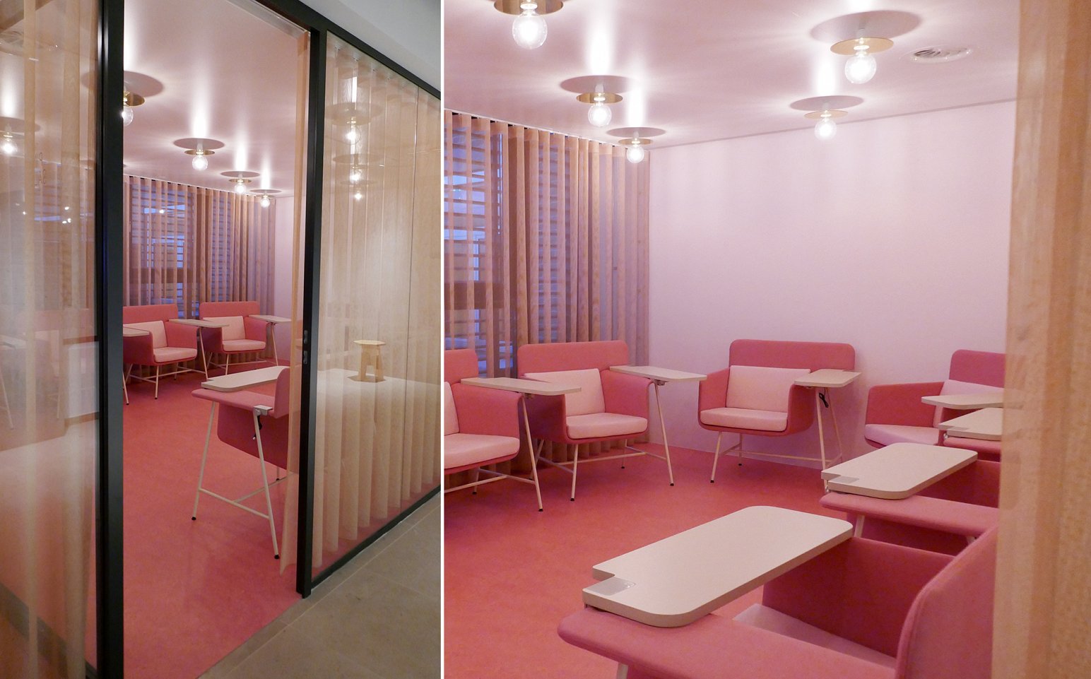 The Pink Salon - Work | Ineke Hans Studio