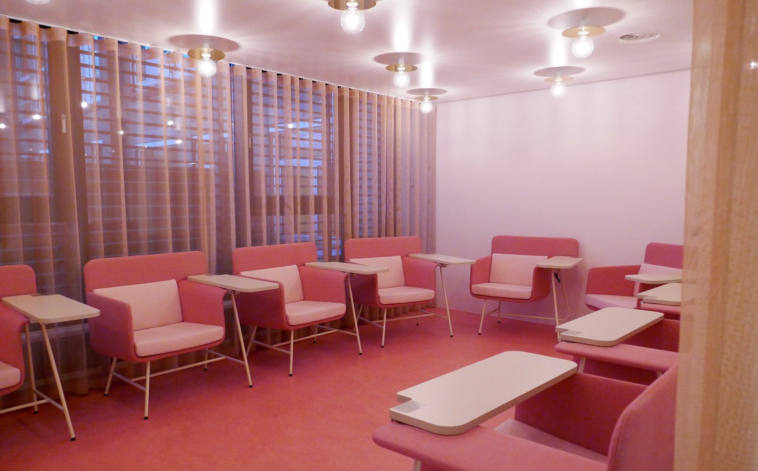 The Pink Salon - Work | Ineke Hans Studio