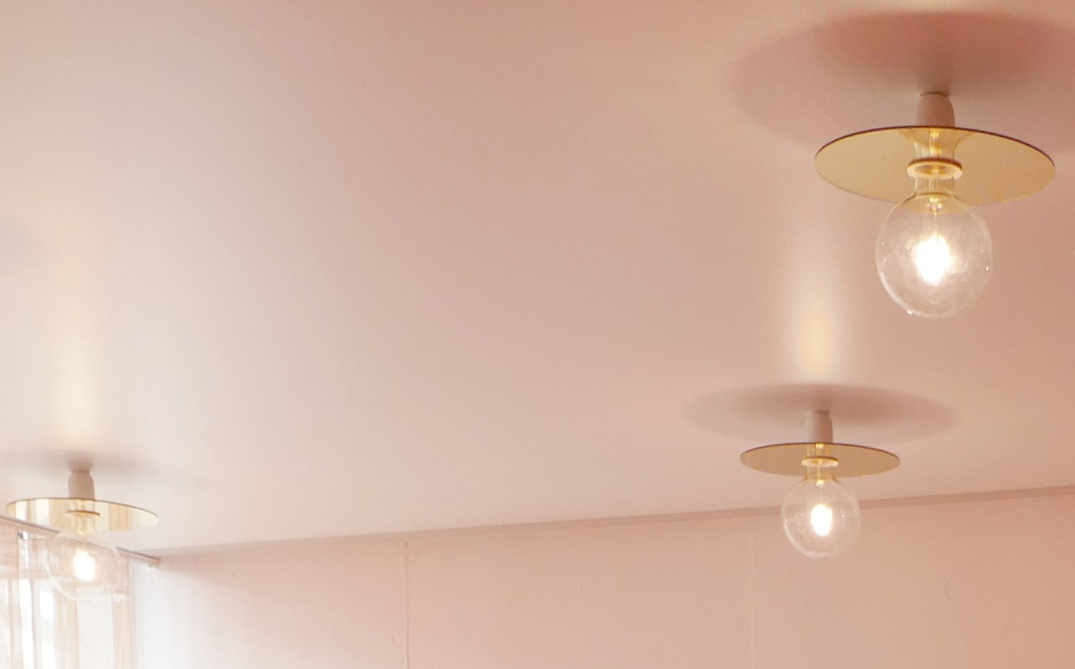 Simple Pink Lights - Work | Ineke Hans Studio