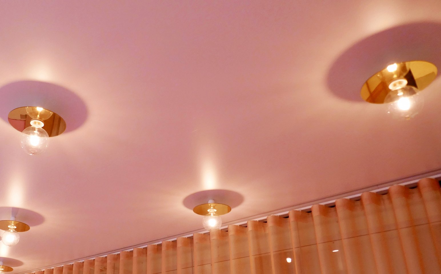 Simple Pink Lights - Work | Ineke Hans Studio