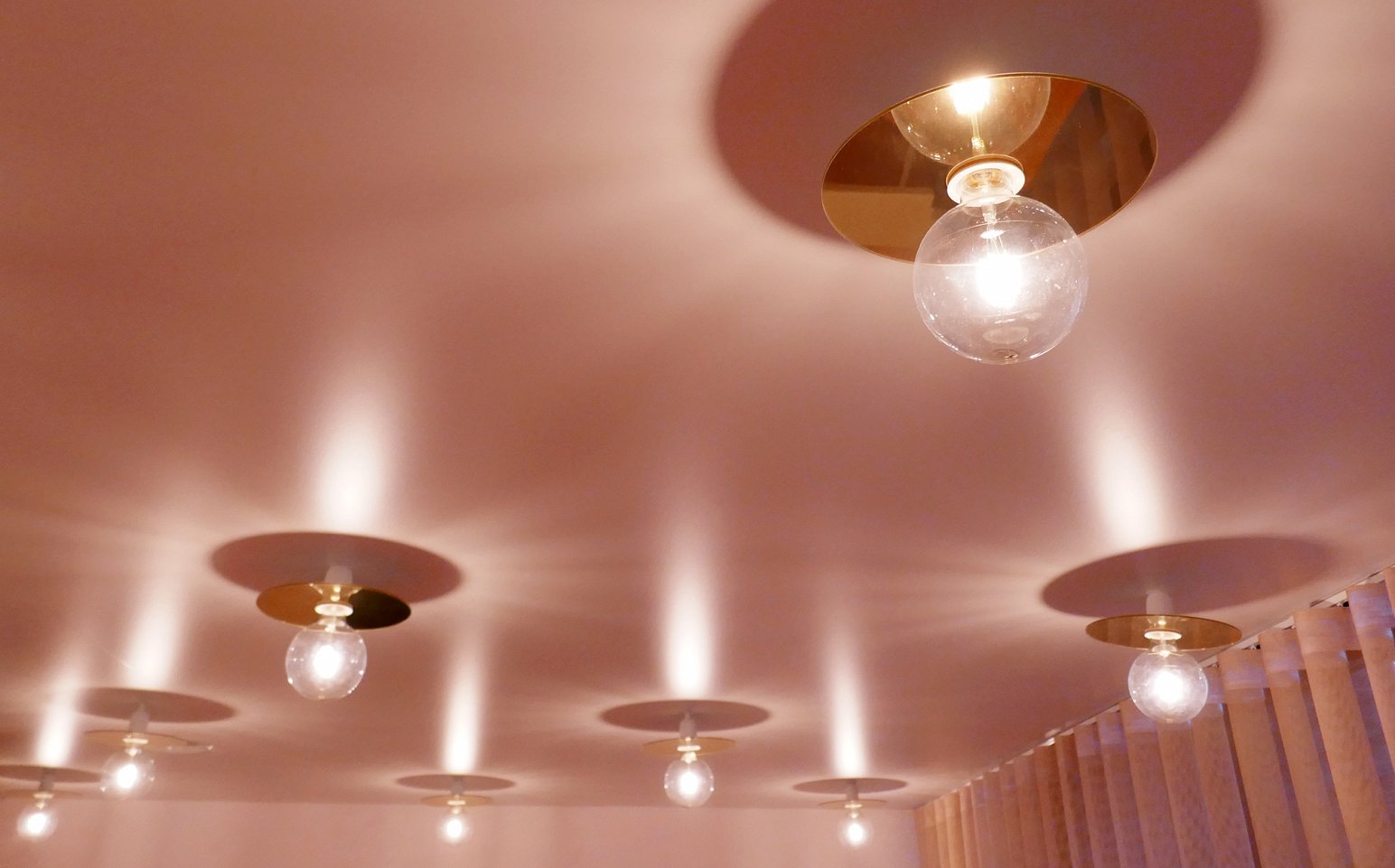 Simple Pink Lights - Work | Ineke Hans Studio