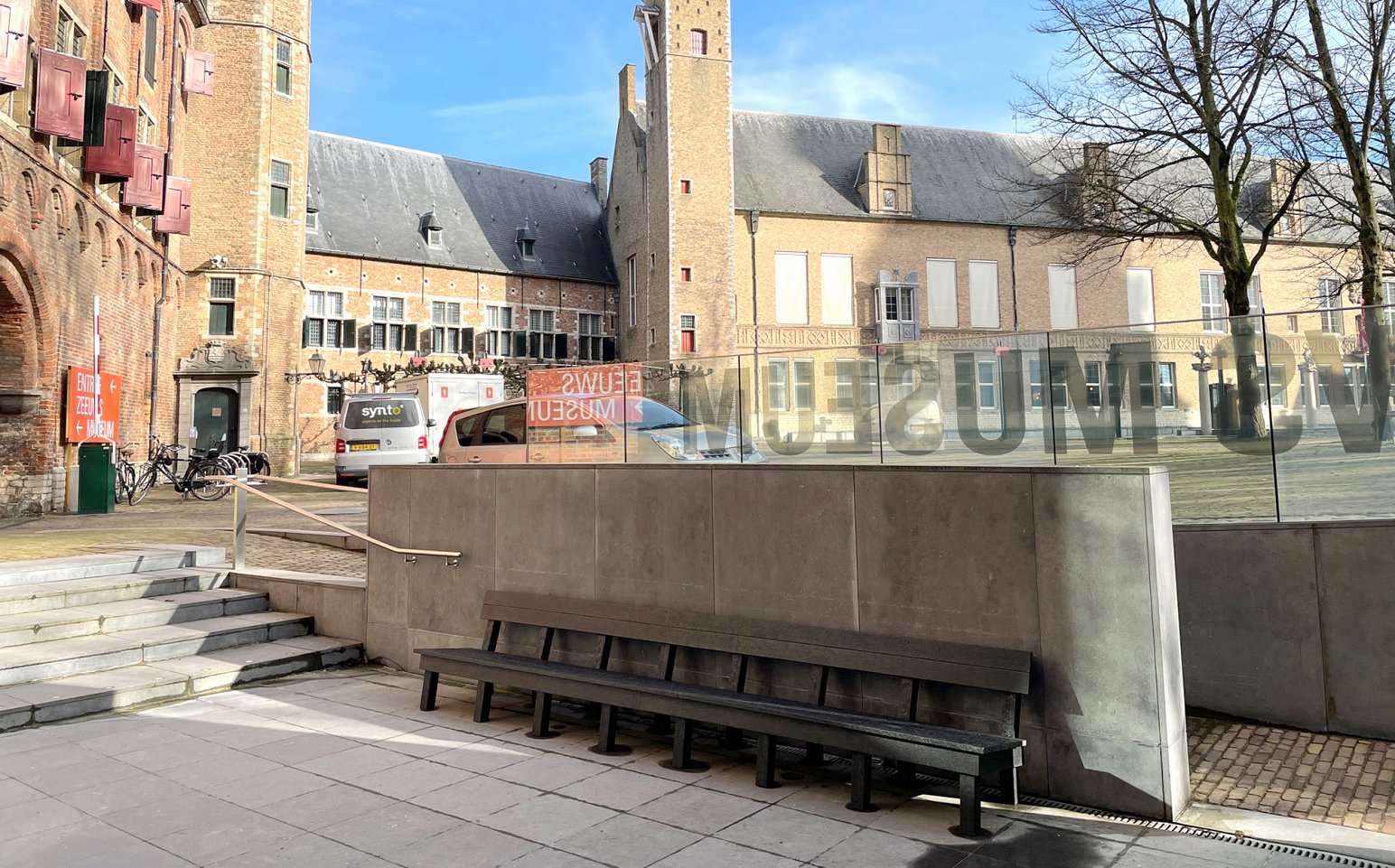 zeeuws museum, middelburg - Spaces | Ineke Hans Collection