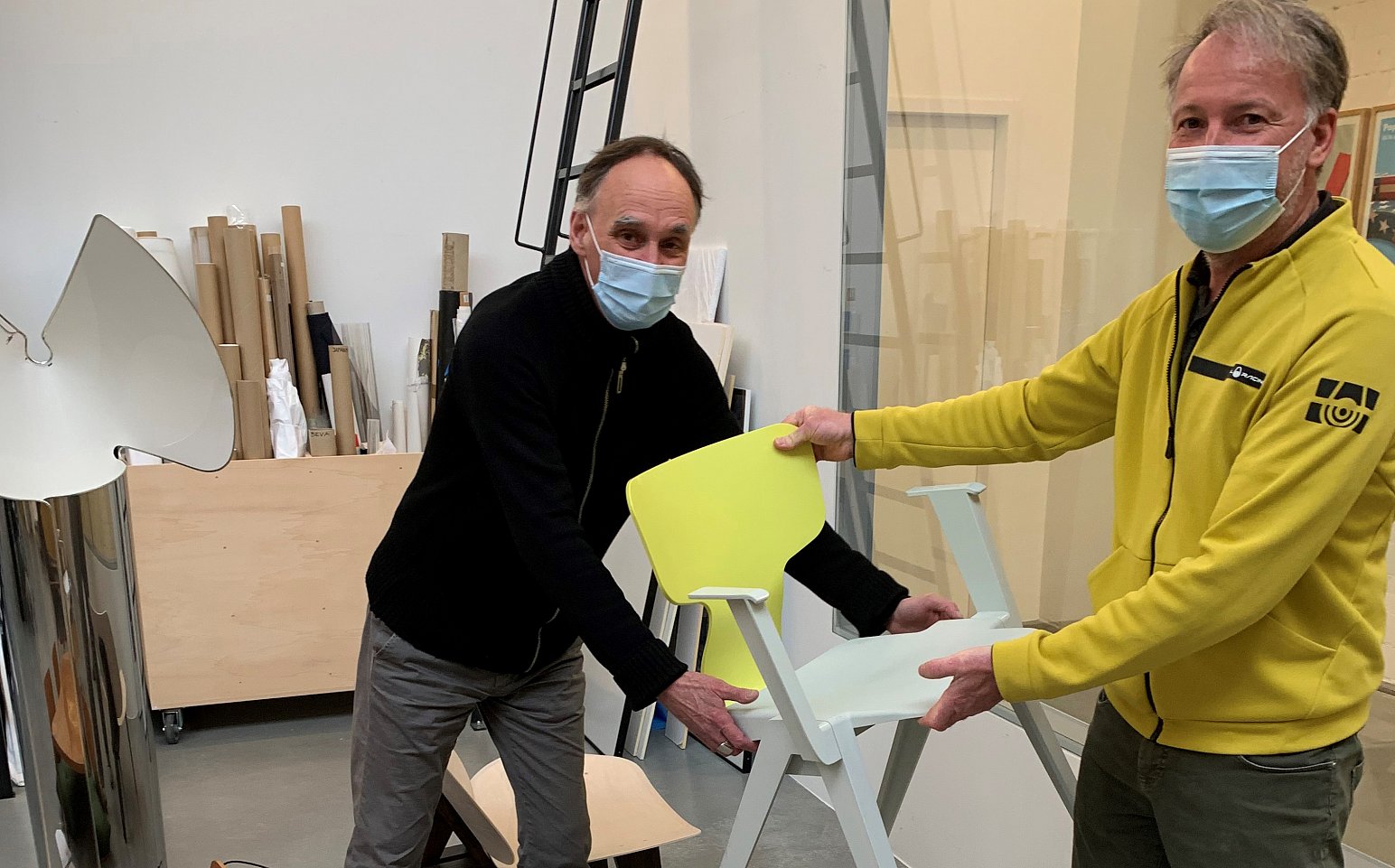 January 2022 | Ineke Hans Studio