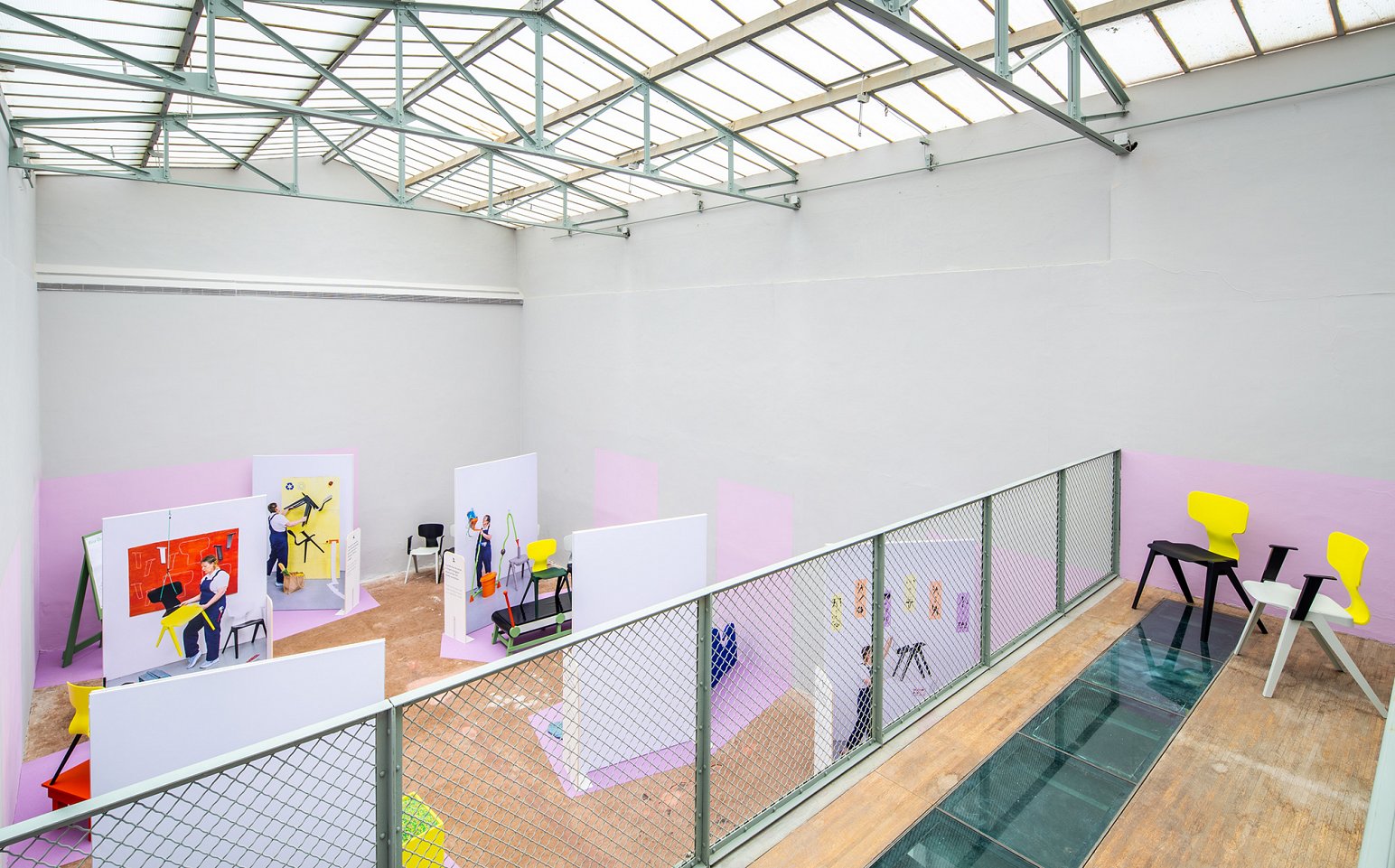 Frugal & Fun: Squash - Work | Ineke Hans Studio