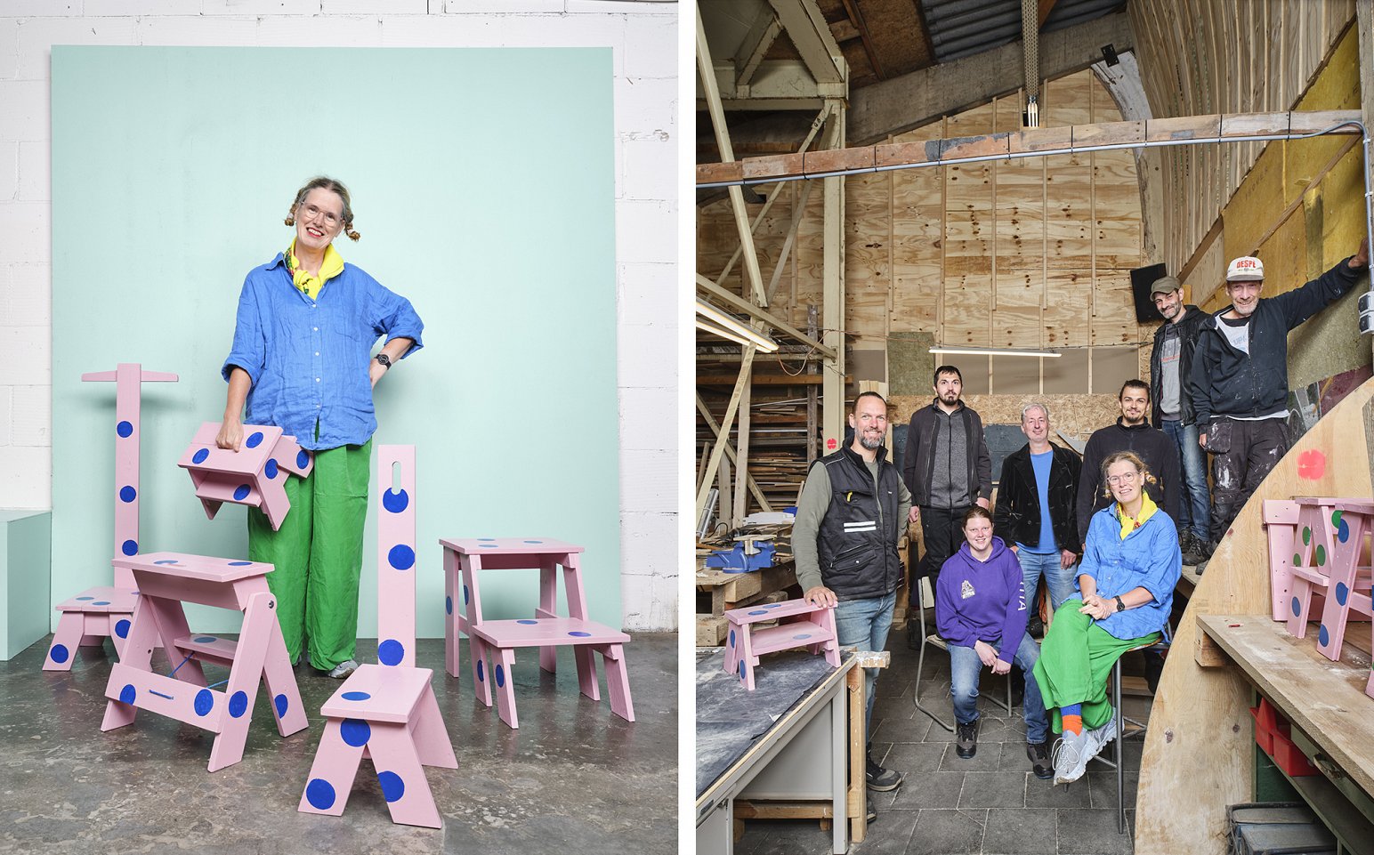 News | Ineke Hans Studio